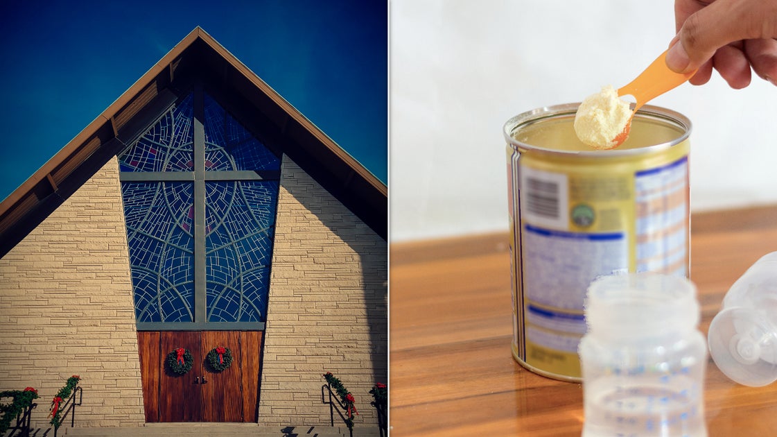 A Woman's Social Experiment Testing Churches Went Viral | HuffPost Life