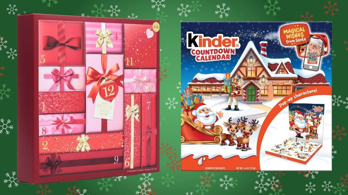 15 Target Advent Calendars To Buy Right Now | HuffPost Life