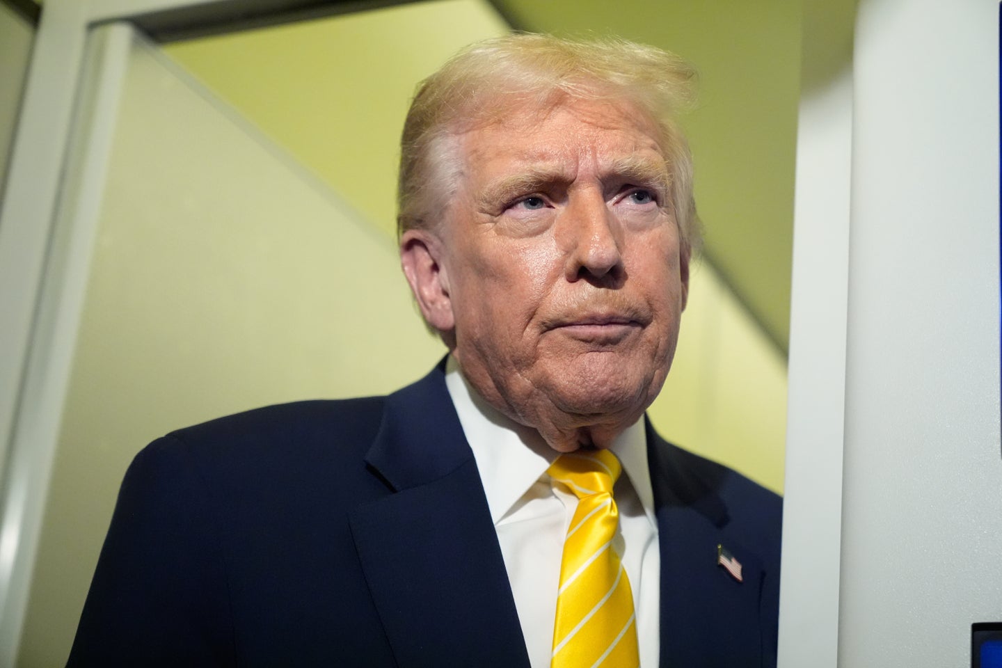 Trump Says He Will Likely Sue The BBC For Up To $5 Billion Over Edited ...