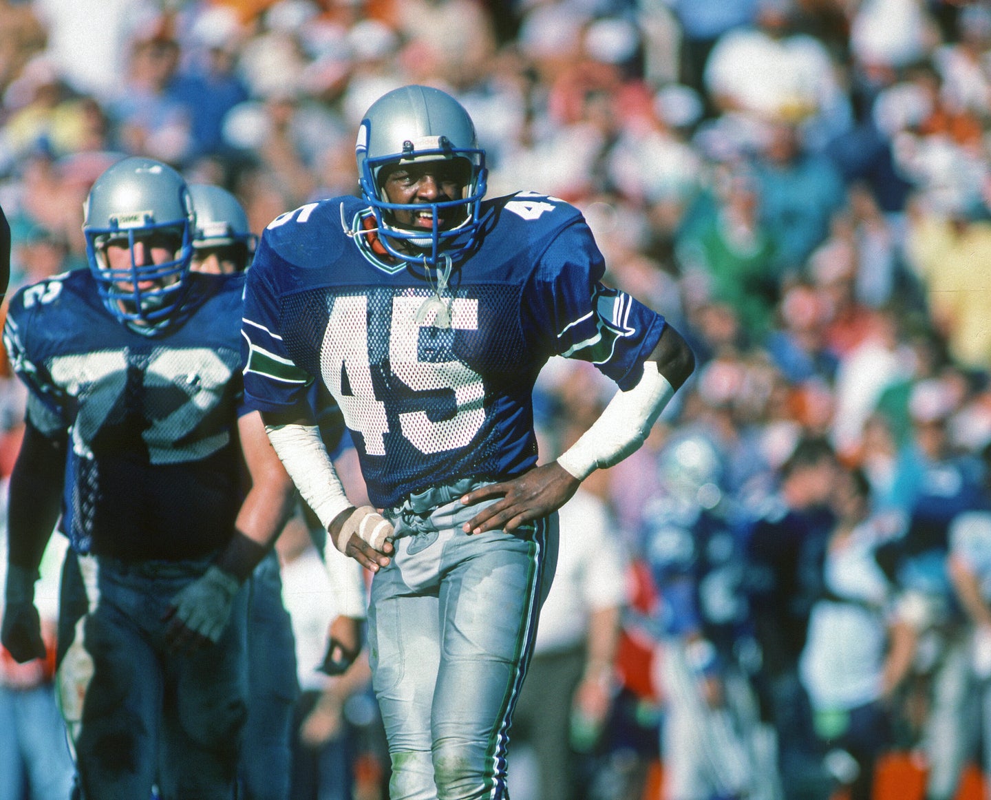 Kenny Easley, Seahawks’ Hall Of Fame Safety, Dies At 66 | HuffPost Sports