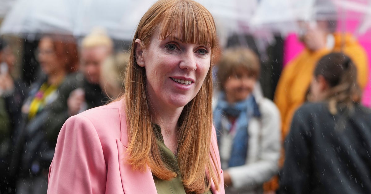 Angela Rayner Declines To Rule Out A Return To Frontline Politics ...