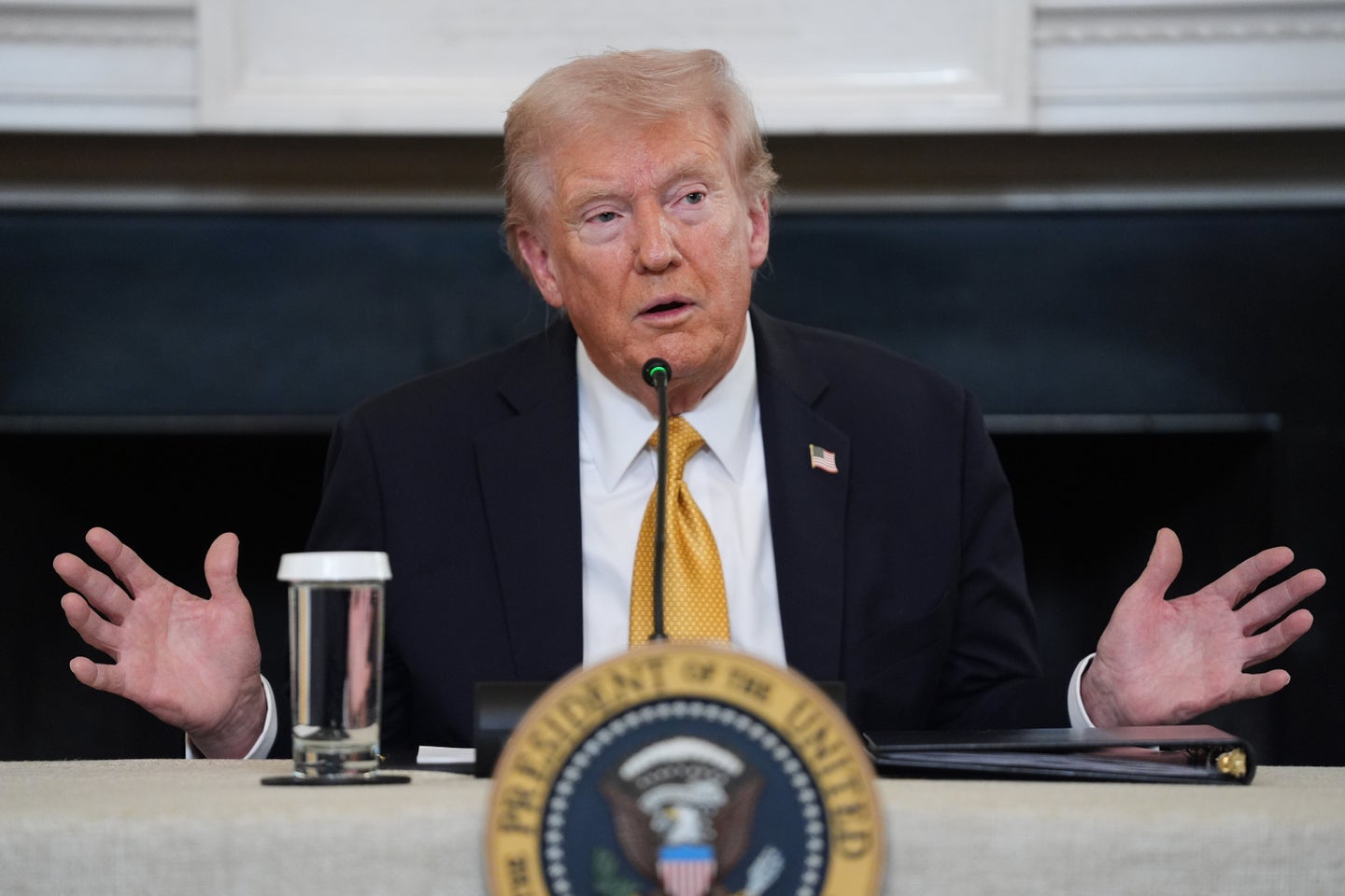 Trump's Republican Party Insists There's No Affordability Crisis And ...