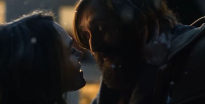 Joe Wilkinson Talks Keira Knightley Kiss In Waitrose Christmas Advert ...