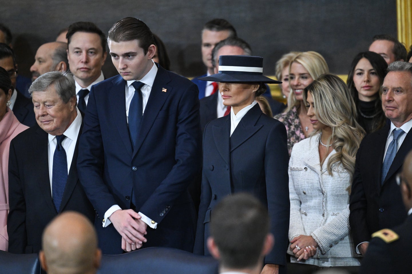 Eric Trump Reveals Which Close Family Member Is 'Kind Of A Jerk ...