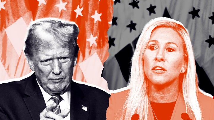 Body Language Experts Say Marjorie Taylor Greene's CNN Apology Doesn’t ...