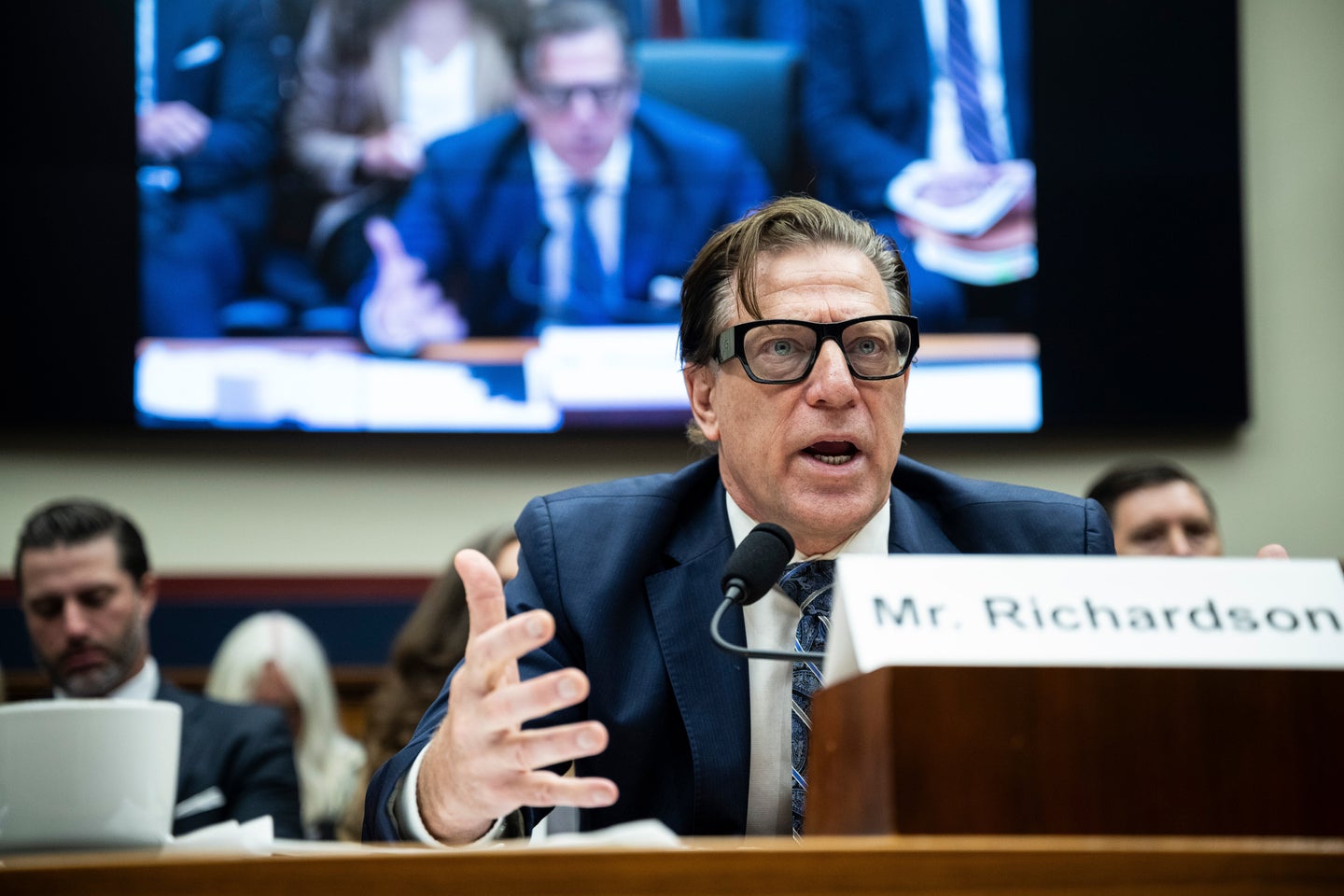 Acting FEMA Chief Steps Down Amid Existing DHS Plans To Oust Him ...