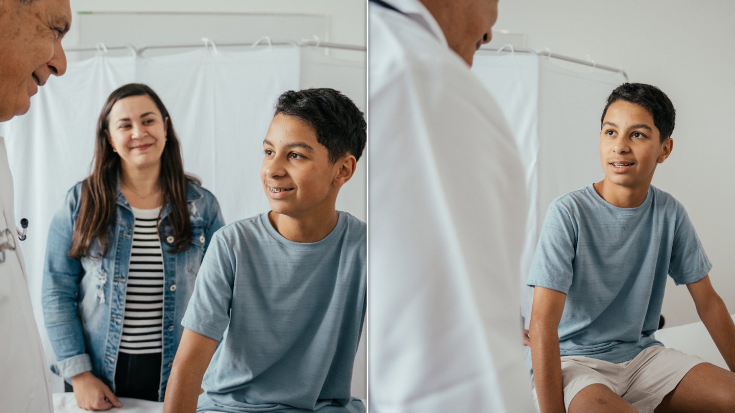 Why Doctors Ask Parents To 'Step Out' During Appointments With Teens ...