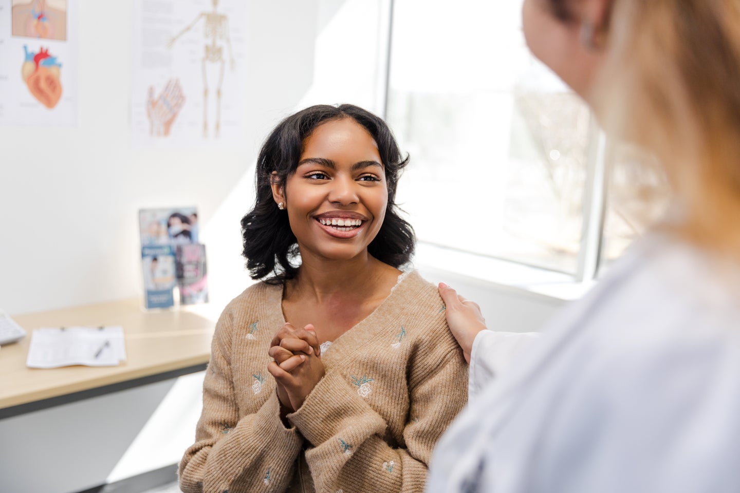 Why Doctors Ask Parents To 'Step Out' During Appointments With Teens ...