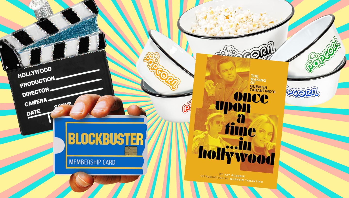 21 Gifts For The Movie Buff In Your Life | HuffPost Life