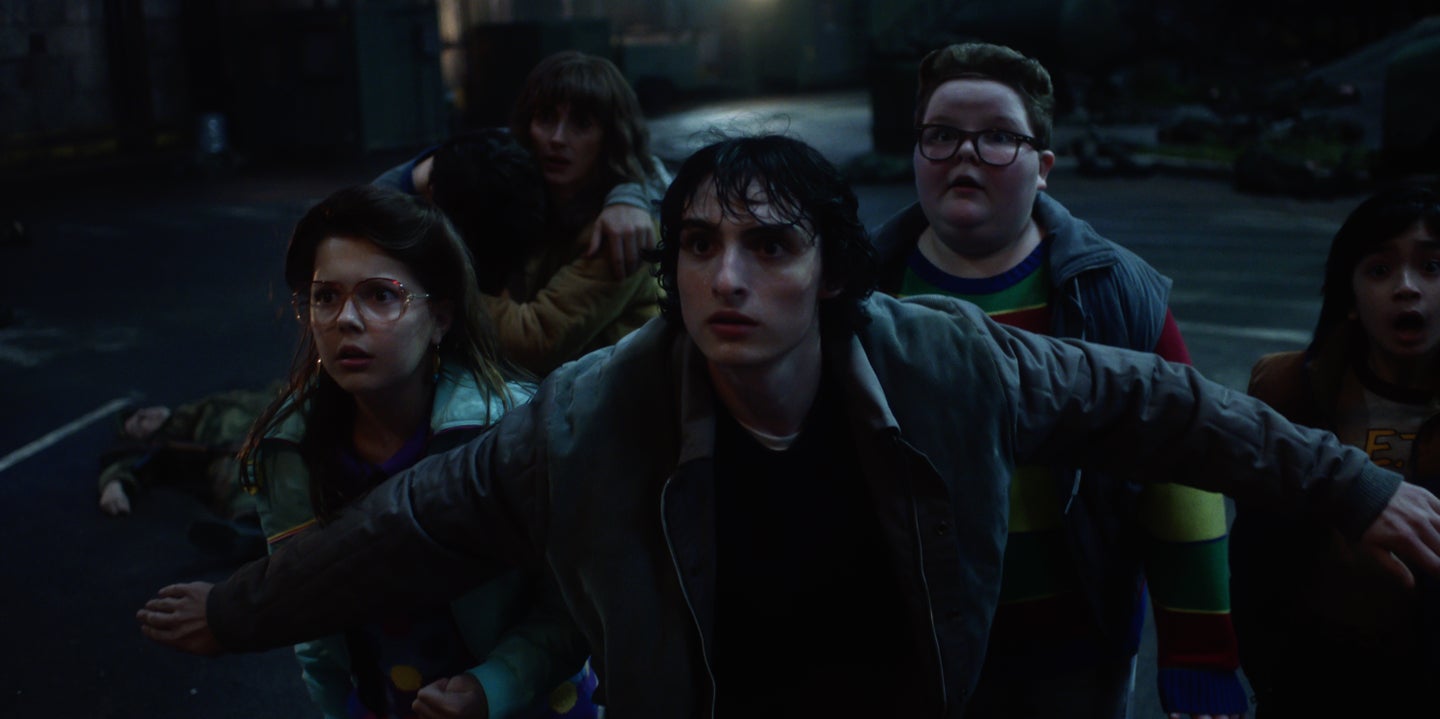 Finn Wolfhard Teases Stranger Things Future After Season 5 | HuffPost ...