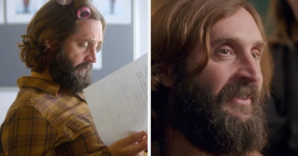 Joe Wilkinson Appears In Behind-The-Scenes Waitrose Ad Parody ...