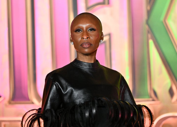 Cynthia Erivo: 11 Movies And Shows She Appeared In Before Wicked ...