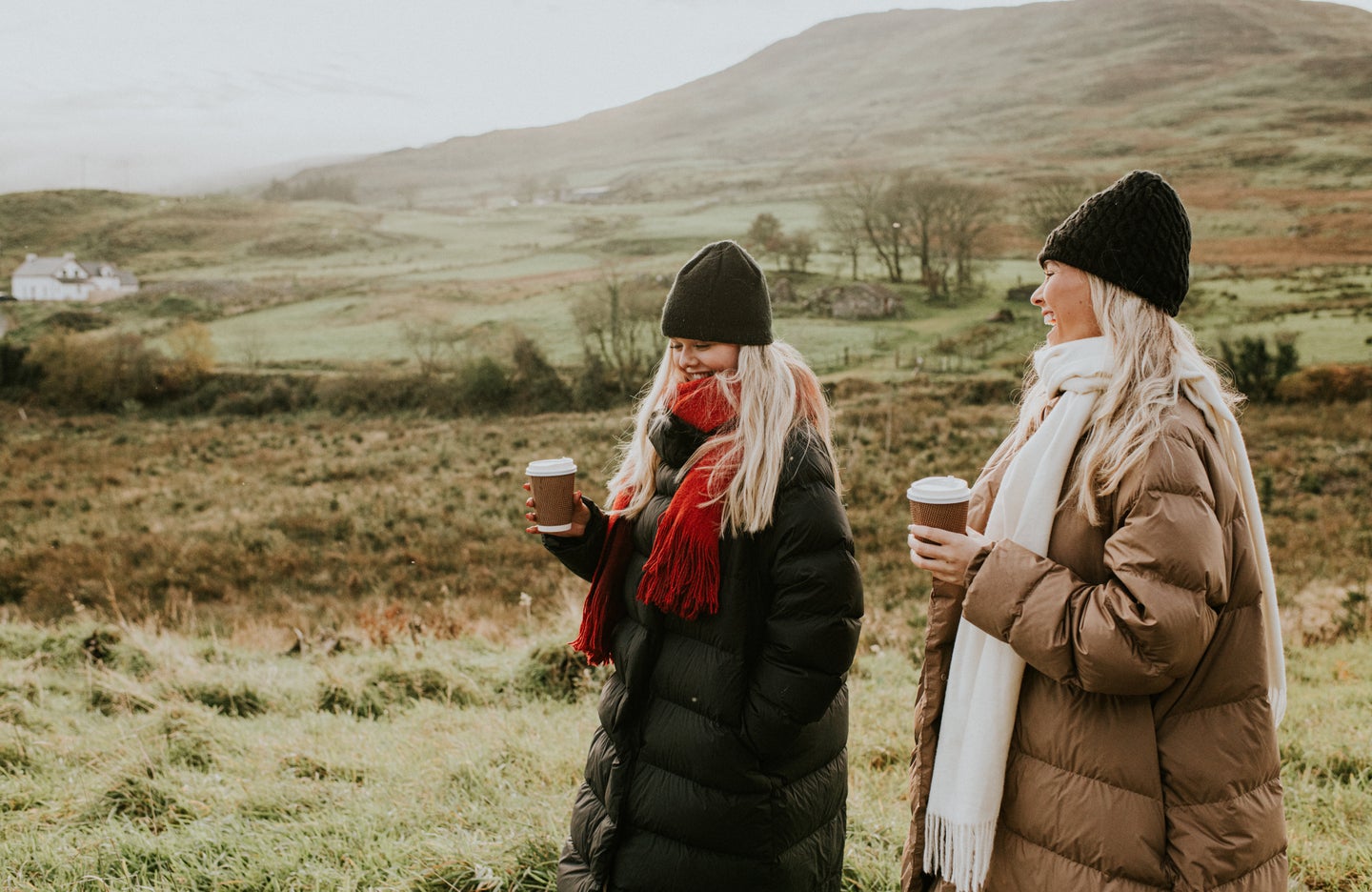 Heavy Winter Coats Are Bad For Your Back | HuffPost Life