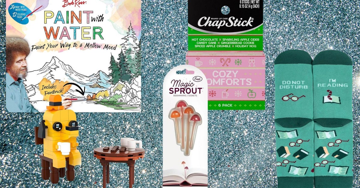 39 Cheap And Fun Gifts That You'll Want To Keep For Yourself | HuffPost ...