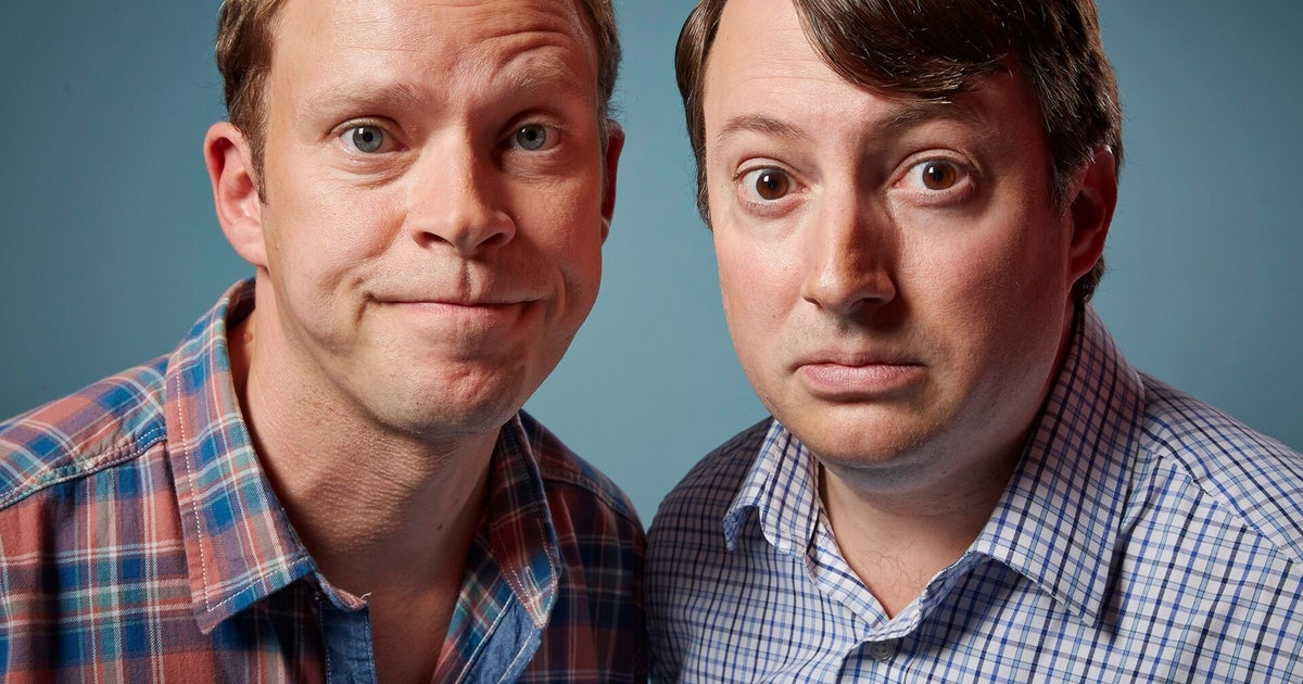 Peep Show Cast Reunite For Great British Bake Off Christmas Special | HuffPost UK Entertainment