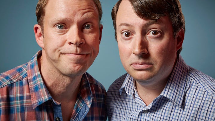 Peep Show Cast Reunite For Great British Bake Off Christmas Special ...
