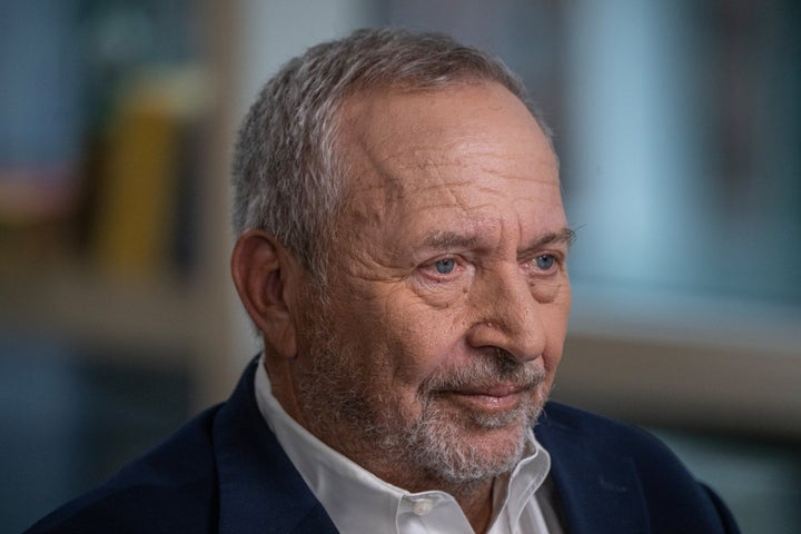 Larry Summers Announces He Is Resigning From Board As Epstein Fallout Continues | HuffPost ...