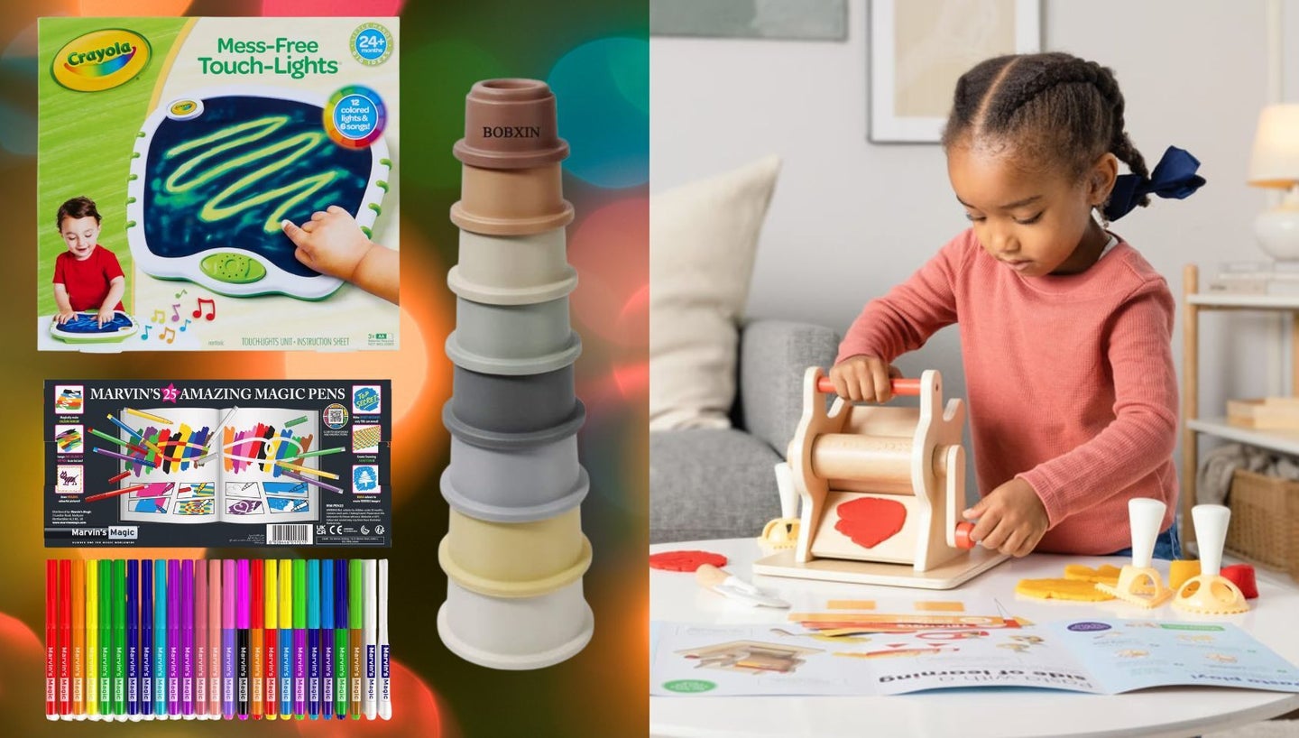 The Best Creative Gifts For Your Imaginative Kiddo | HuffPost Life