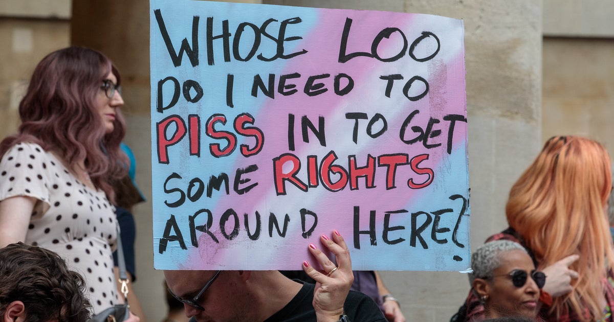 Labour Faces Backlash Over Trans People And Appearance Checks ...