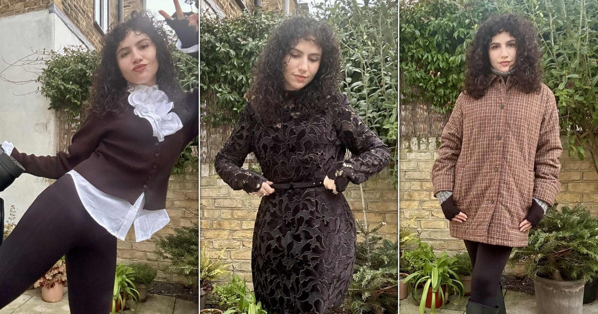 I Dressed Like Claudia Winkleman For A Week: Review | HuffPost UK Life