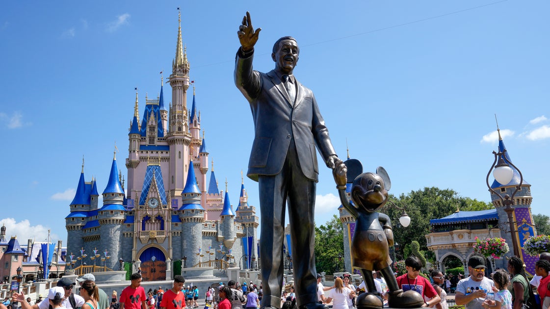 Fifth Death Reported At Walt Disney World Property | HuffPost Latest News