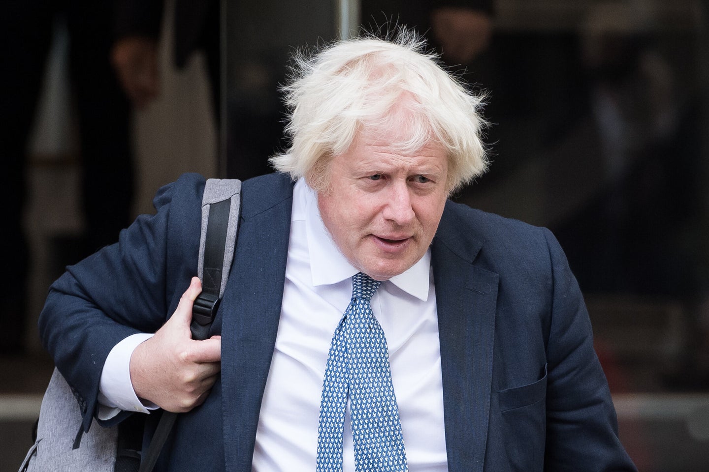 Boris Johnson's Catastrophic COVID Response Exposed In Devastating New ...