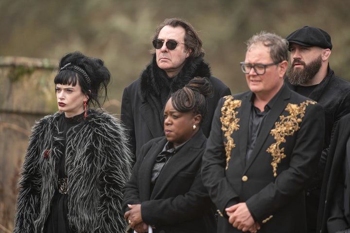 The Celebrity Traitors: 9 Behind-The-Scenes Moments That Got Cut ...
