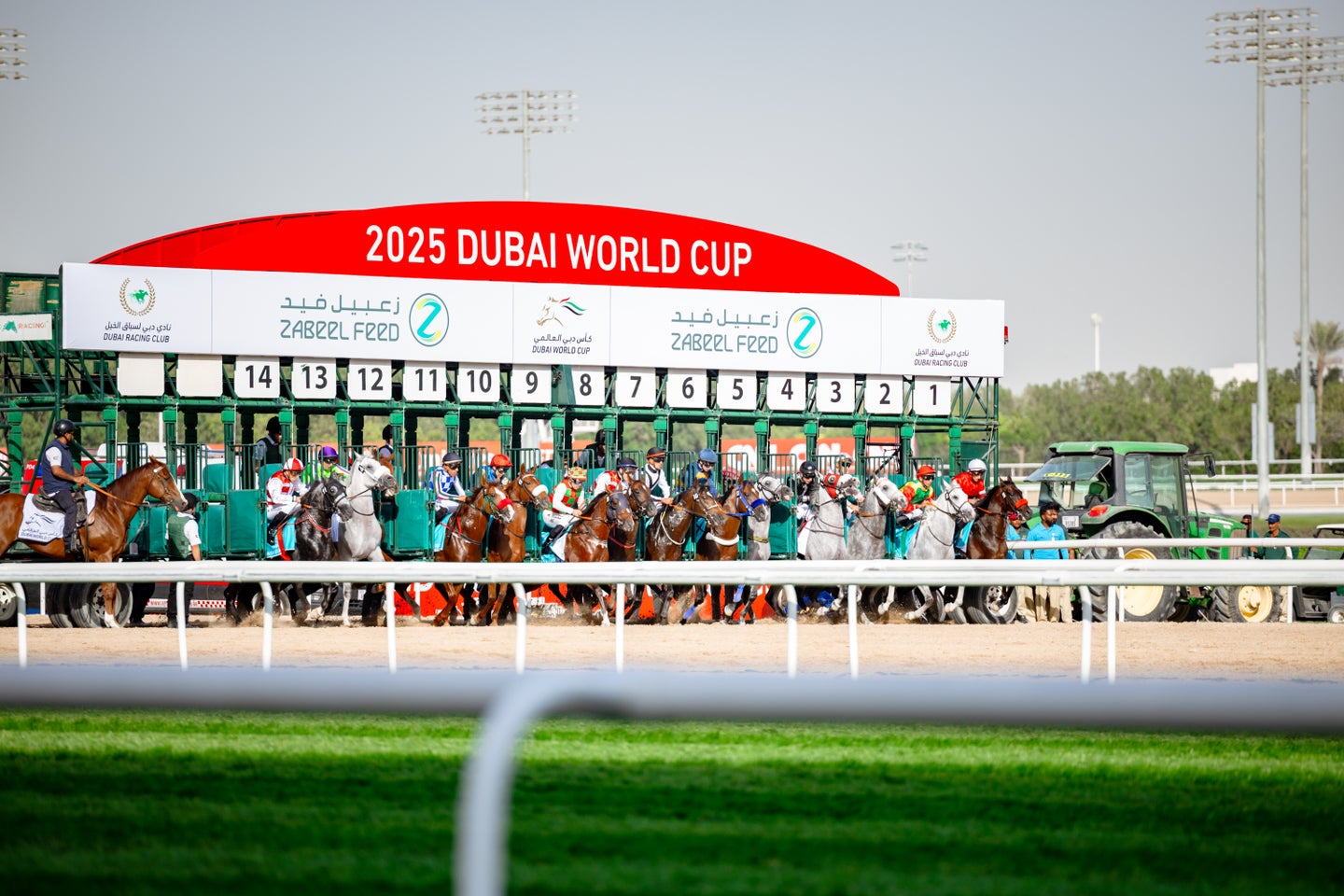 Why Dubai Is A Sports Fans Paradise | HuffPost Life