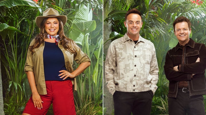 Kelly Brook And Ant And Dec's Rumoured Feud: What Actually Went On? | HuffPost UK Entertainment