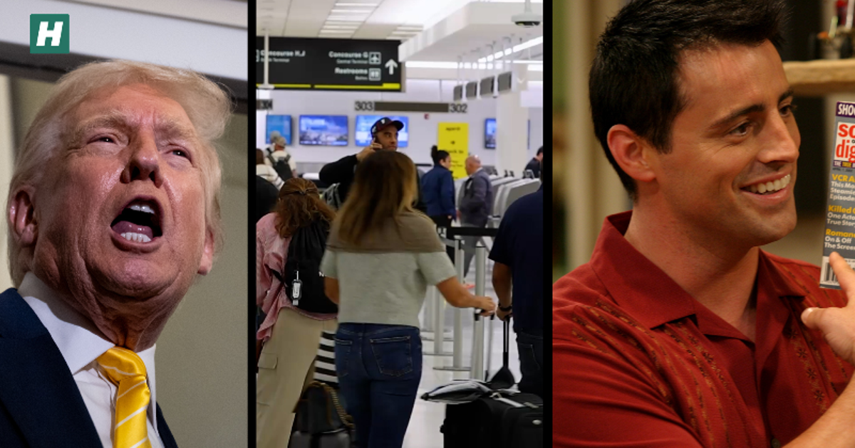 HuffPost Headlines 11/21 | HuffPost Videos