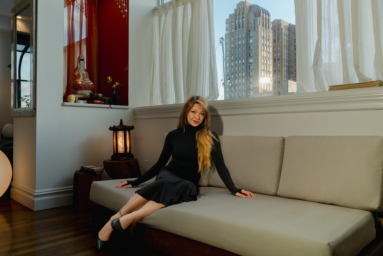 Mai Pham Makes ‘Room’ For Healing With New ‘MaiSpace’ Podcast ...