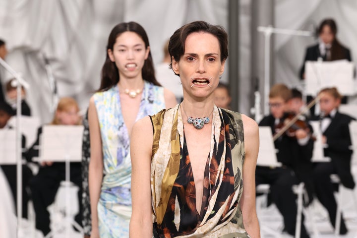 The Trump Era Is Influencing Fashion In Some Pretty Unsettling Ways ...