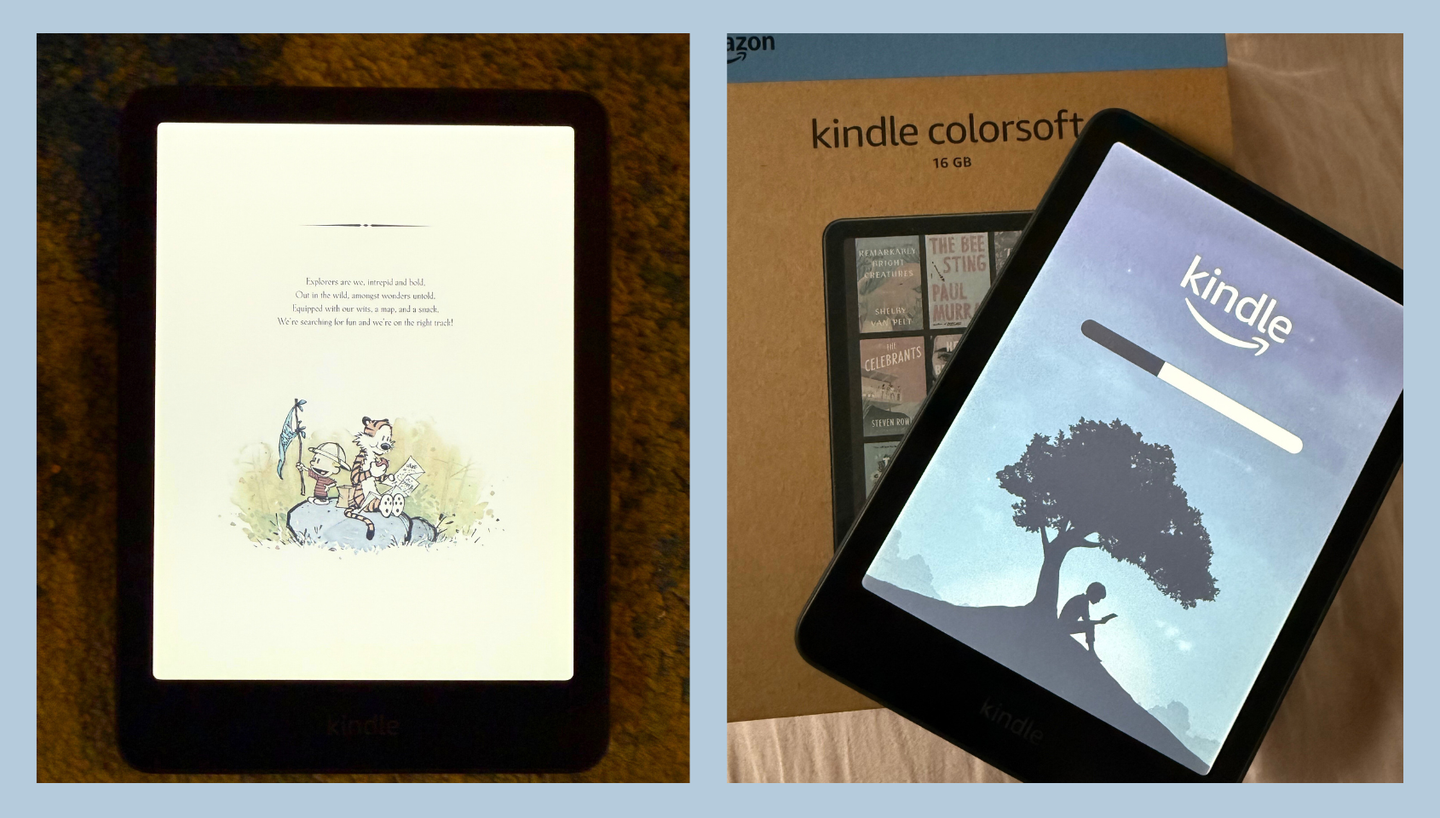 Why You Need The Color Kindle On Sale For Black Friday | HuffPost Life