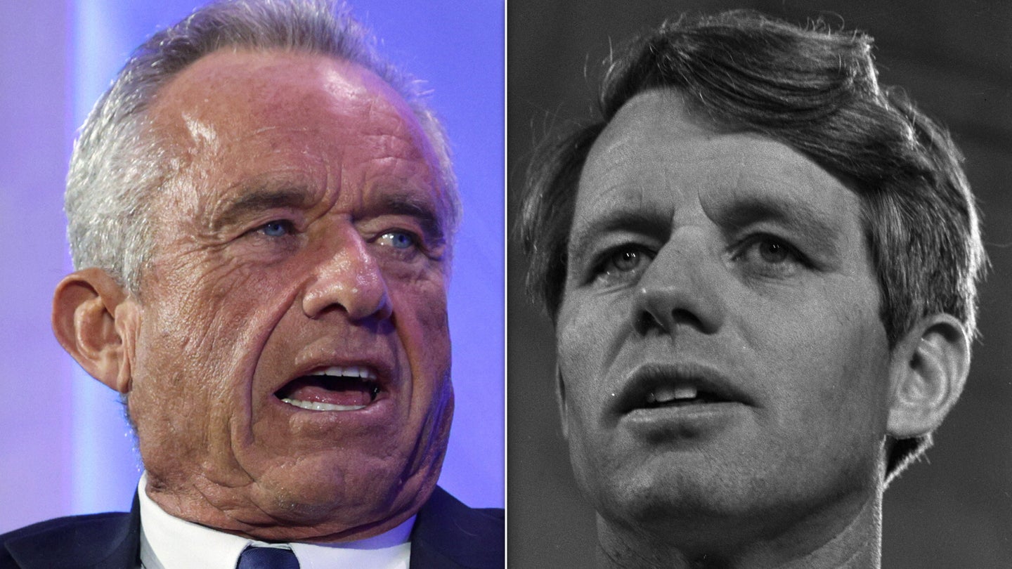 RFK Jr.’s Brother Calls Him A ‘Betrayal’ To Father’s Legacy | HuffPost ...