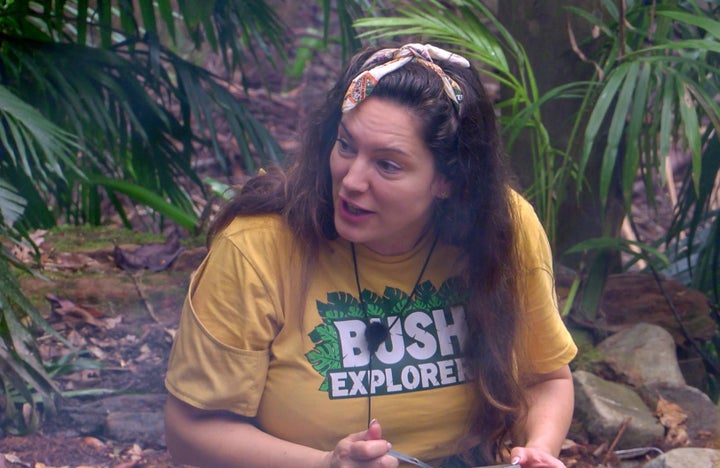 I'm A Celebrity Stars Ant And Dec Poke Fun At Rumoured Kelly Brook Feud ...