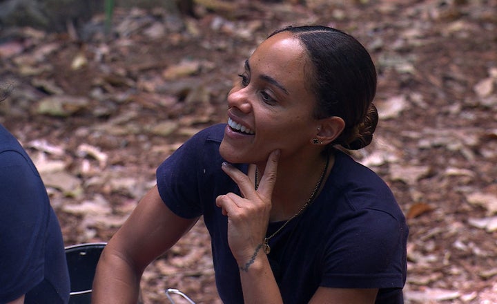 Jess Glynne To Alex Scott's I'm A Celebrity Relationship Comments ...
