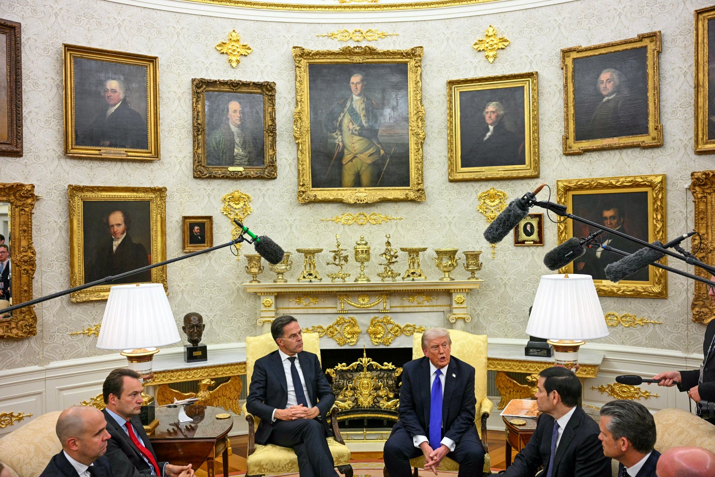 Interior Designers React To Trump's White House Redesign | HuffPost Life