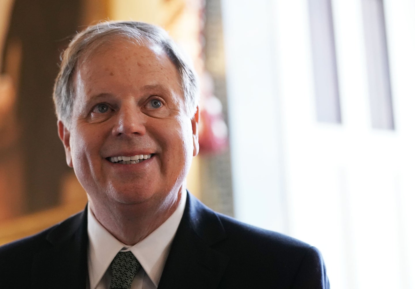Doug Jones, Alabama's Only Democratic Senator In Decades, Is Running ...