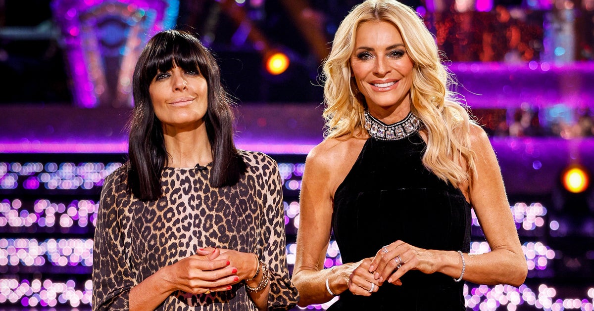 Strictly Come Dancing Adds Gladiators' Fury To Christmas Line-Up ...