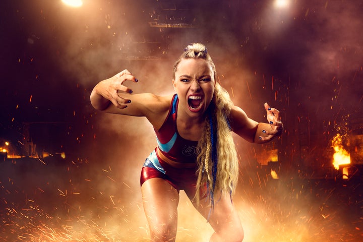 Strictly Come Dancing Adds Gladiators' Fury To Christmas Line-Up ...