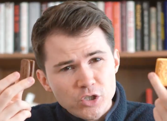 Labour MP Uses Custard Creams To Explain UK Debt | HuffPost UK Politics