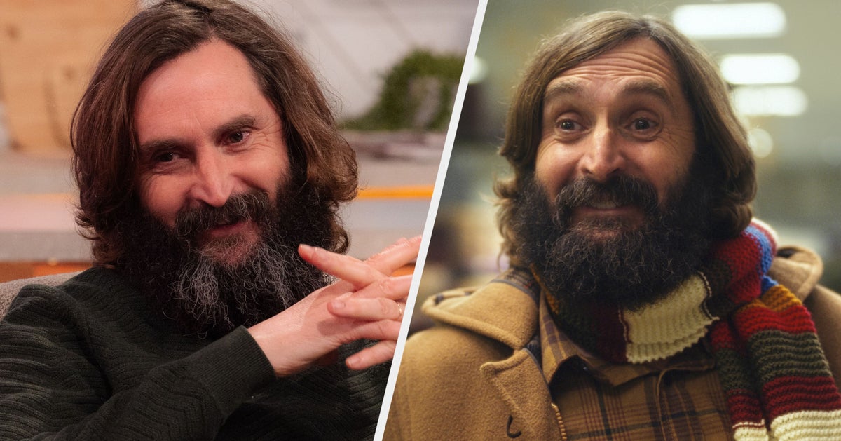 Joe Wilkinson Shares Embarrassing Waitrose Story After Starring In ...