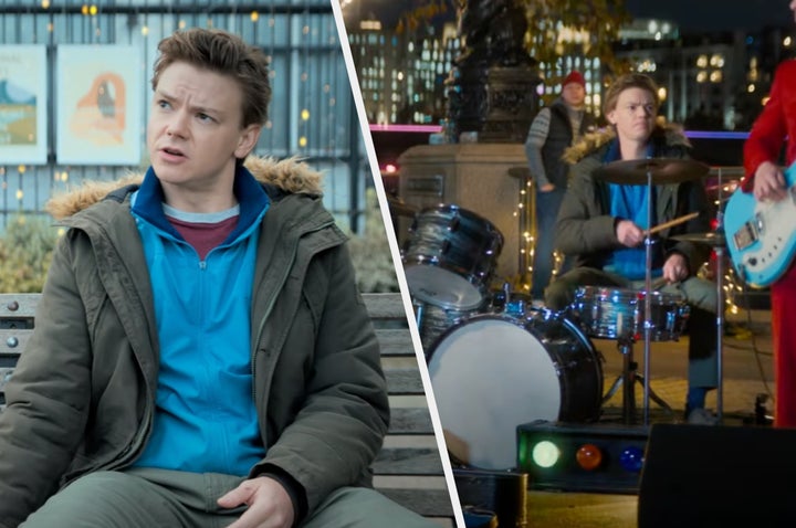 Google Pixel Christmas Advert Is A Must-See For Love Actually Fans ...