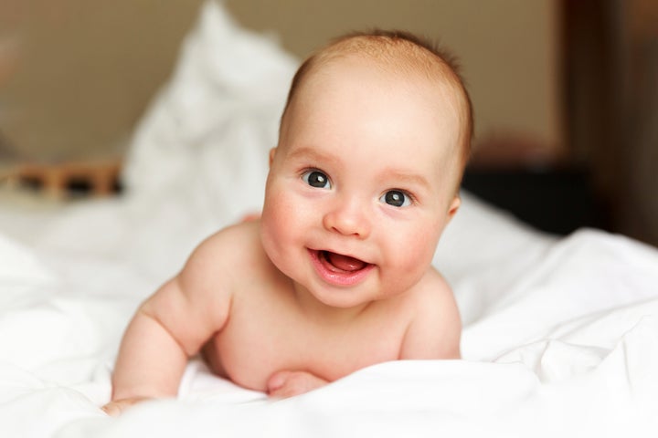 Truce: Rising Baby Name Reflects Society's Needs | HuffPost Life