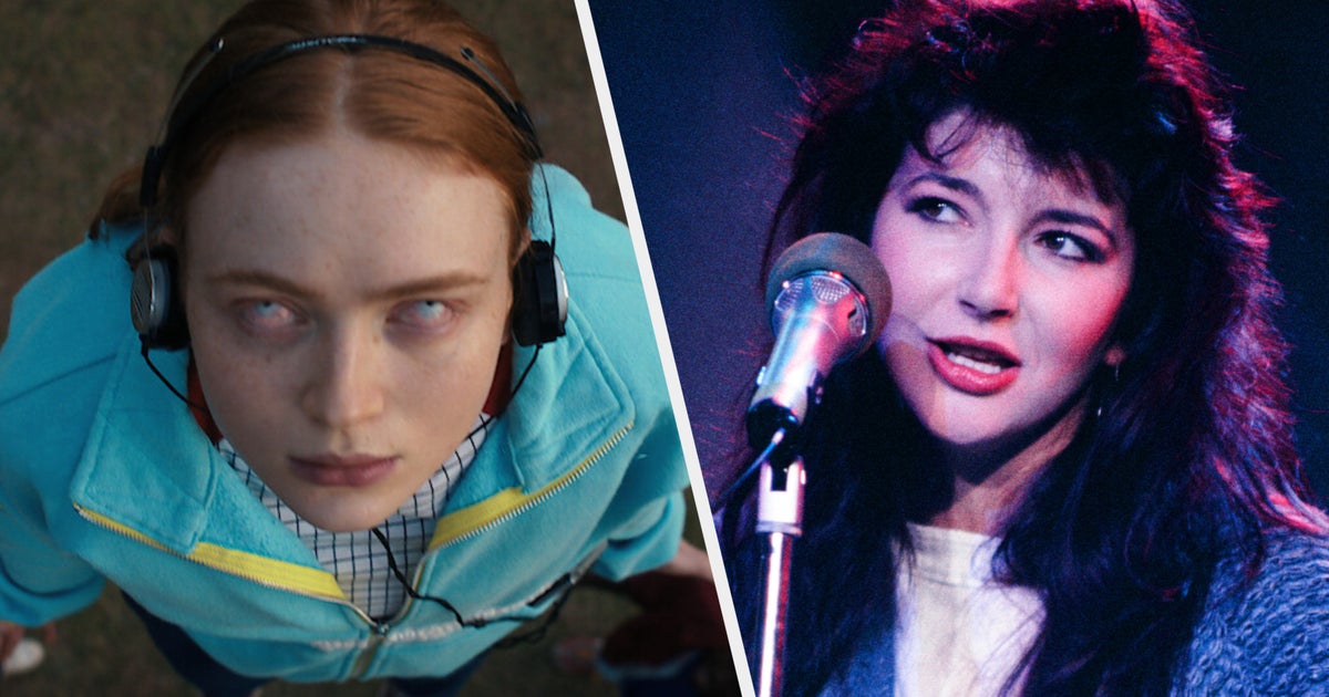 Stranger Things Bosses Tease 'Plan B' Song For Running Up That Hill ...