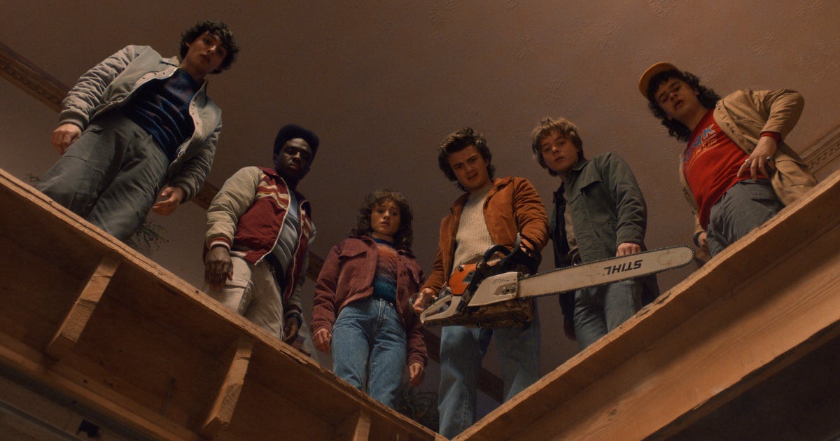 Stranger Things Season 5 Features Show's 'Most Violent Death' Ever ...