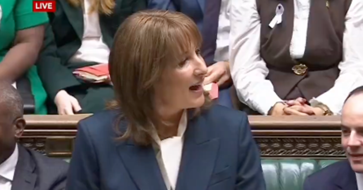 Rachel Reeves Insults Nigel Farage With 'Russian Asset' Barb | HuffPost ...