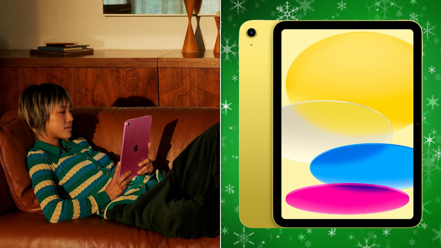 Black Friday Deal: Save $75 On The 11th Gen A16 iPad | HuffPost Life