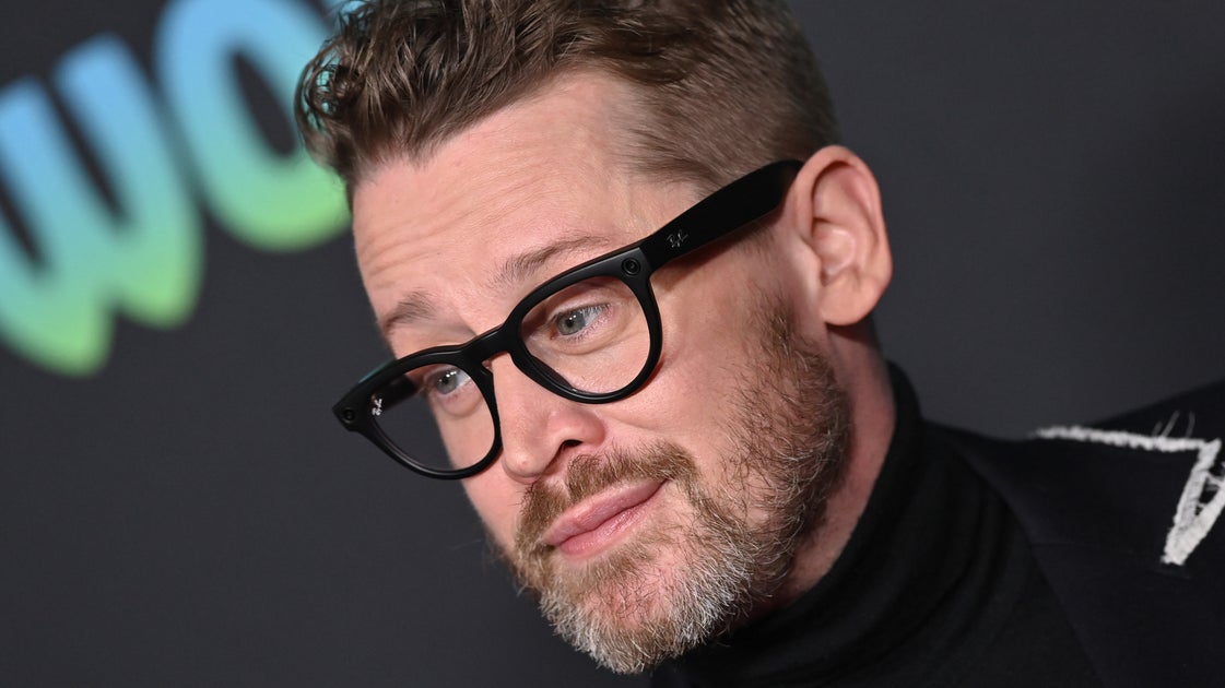 Macaulay Culkin Reveals 'Home Alone' Injury | HuffPost Entertainment