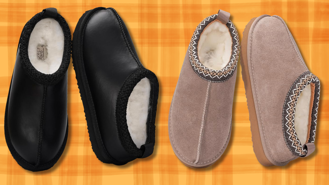 These $40 Slippers Are As Good As Uggs At ‘A Fraction Of The Price ...